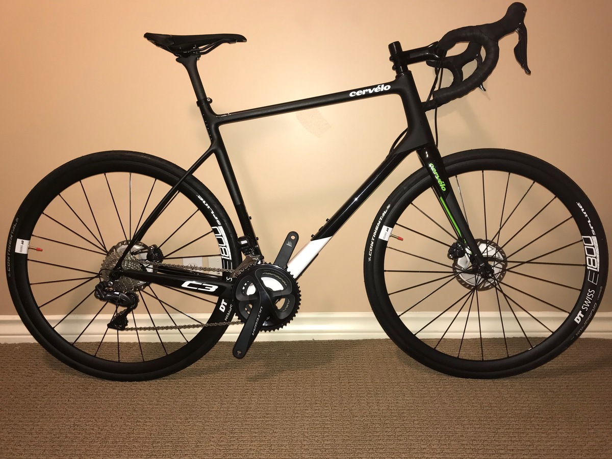 2019 Cervélo C3