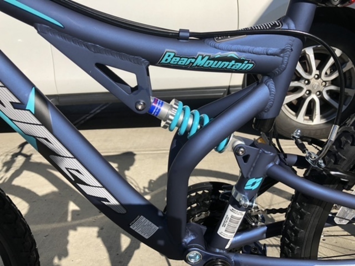 2020 Hyper 6061 series Bear Mountain