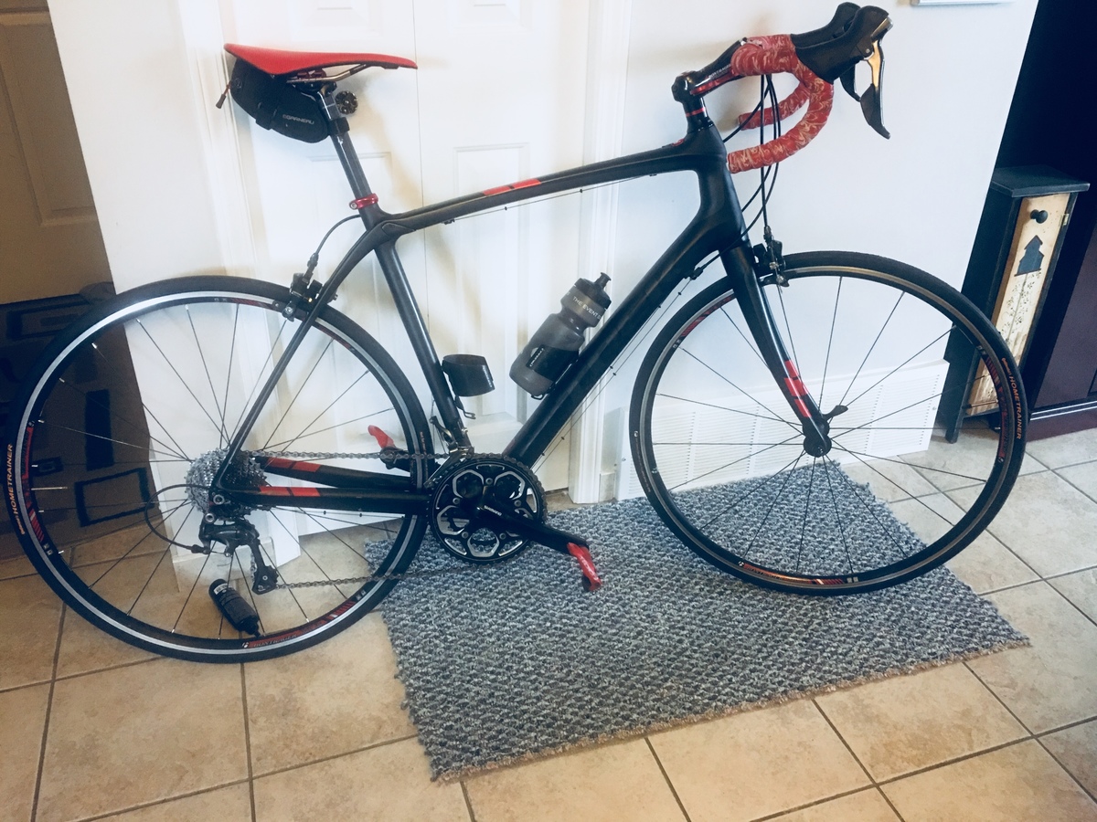 Trek Domane 4.5 (Compact) 56CM