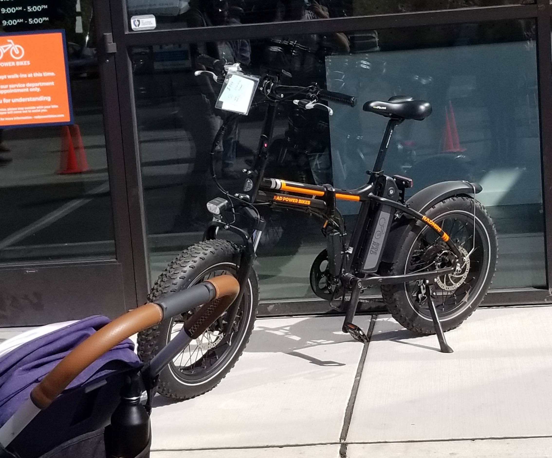 2019 Rad Power Bikes Rad mini 4