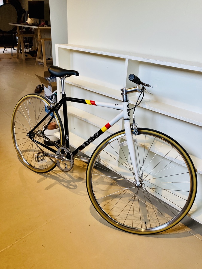 2020 State Bicycle Co. 4130