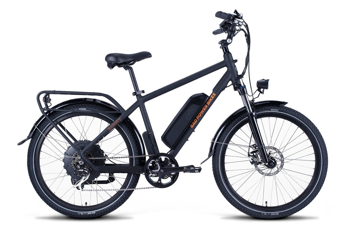 2020 Rad Power Bikes RadCity 4