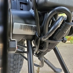 2020 Rad Power Bikes RAD MINI 4 mens frame