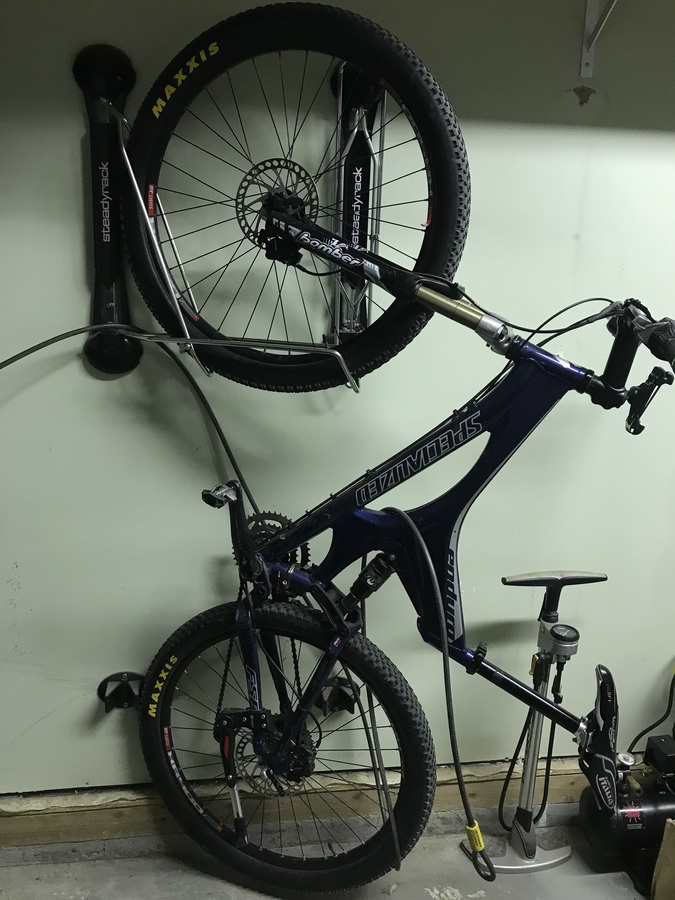 2003 Specialized Enduro FSR