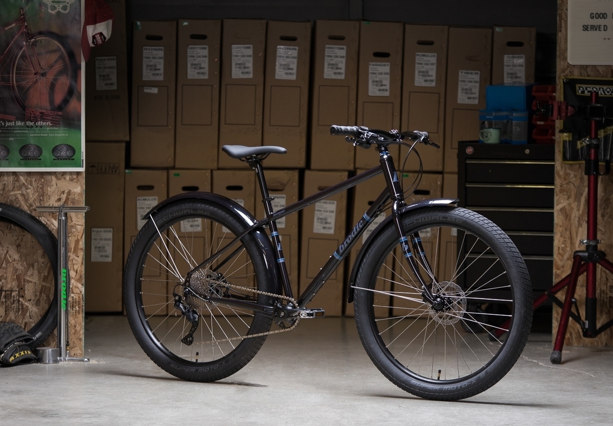 Stolen 2018 Brodie Torque