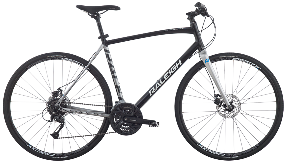 2015 Raleigh Cadent 3