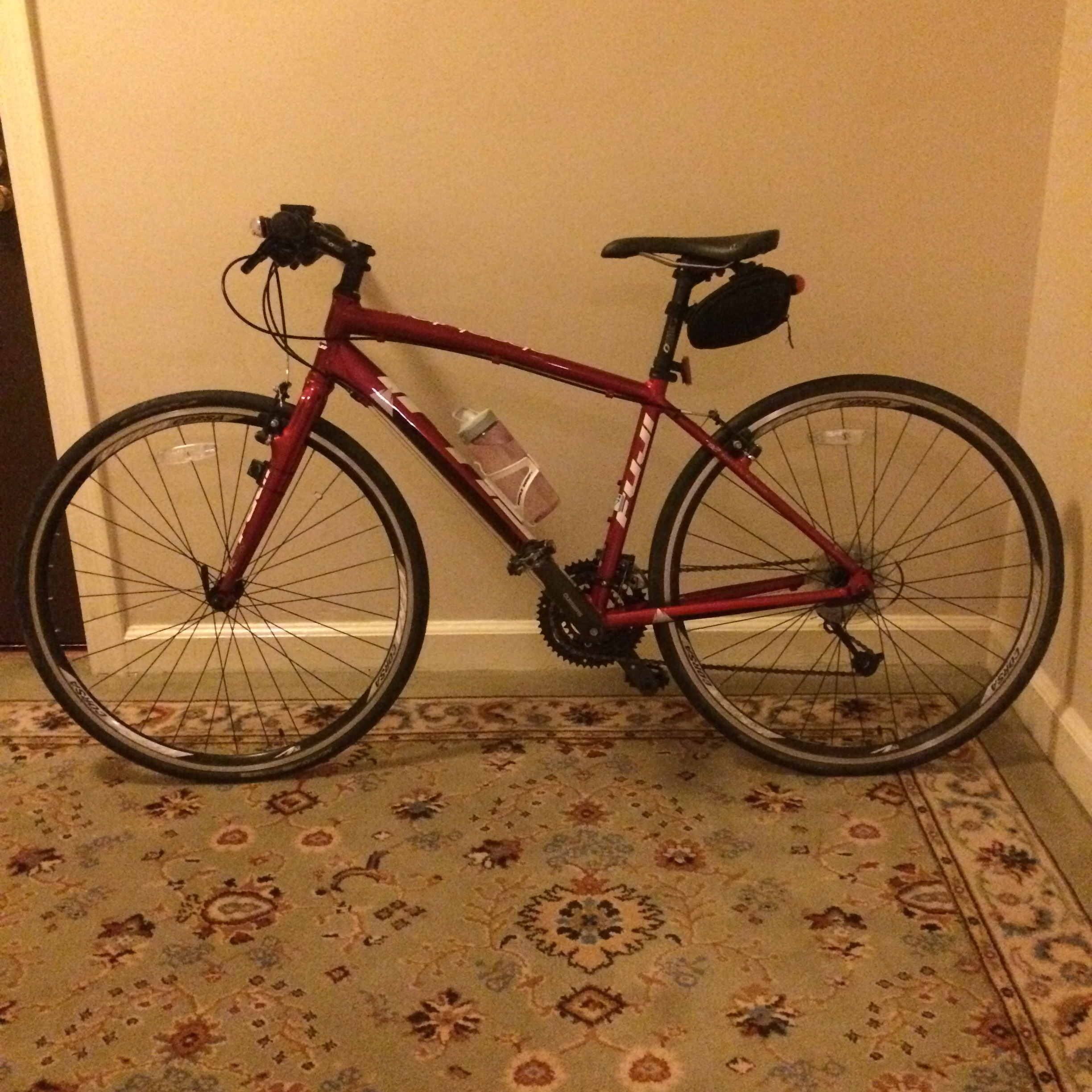 2013 Fuji Absolute 1.4