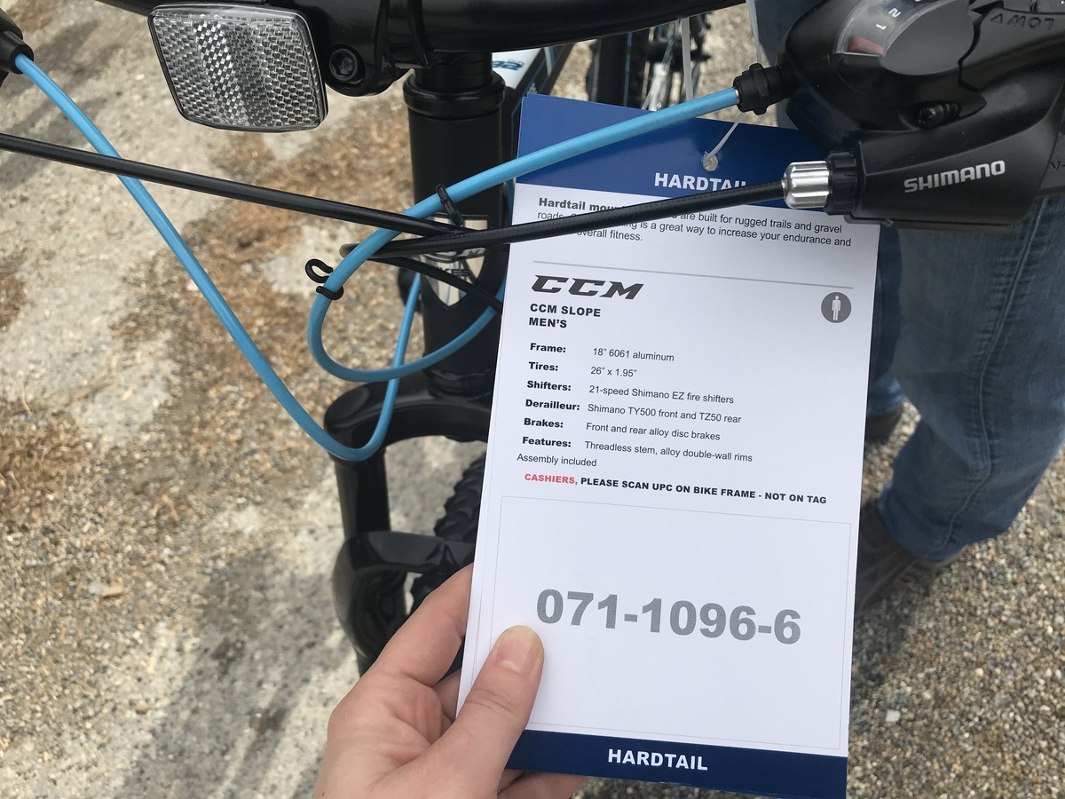 2020 CCM slope