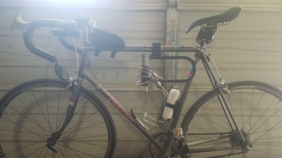 1986 Panasonic DX 3000