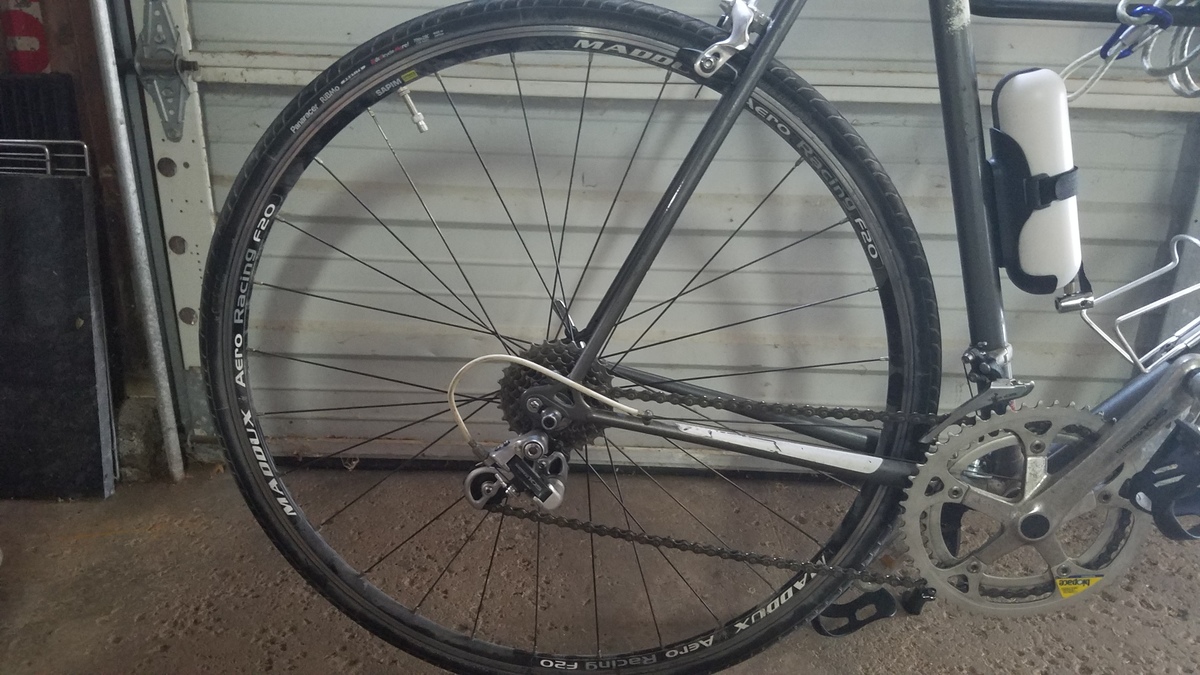 1986 Panasonic DX 3000