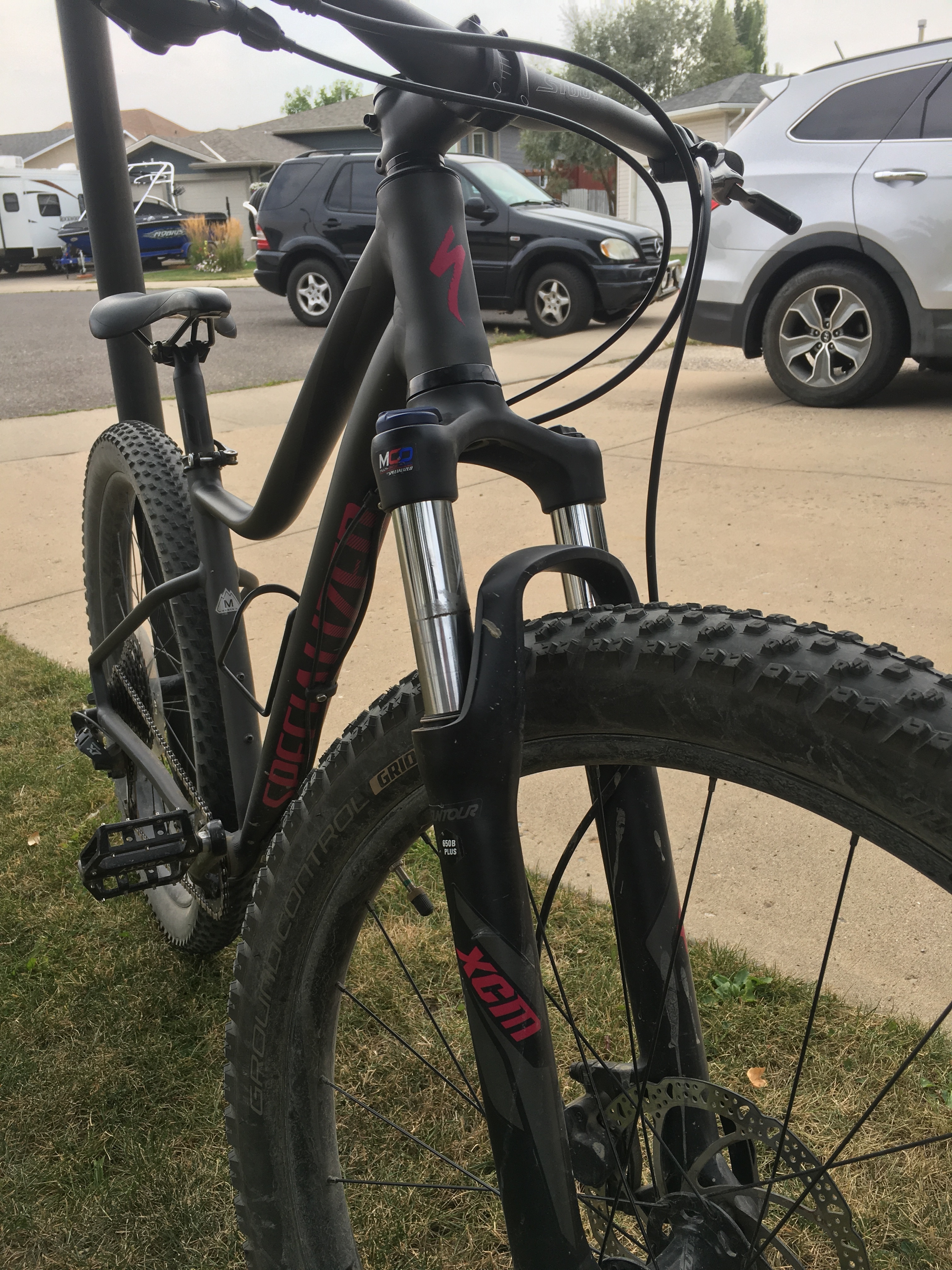 2017 Specialized RUZE