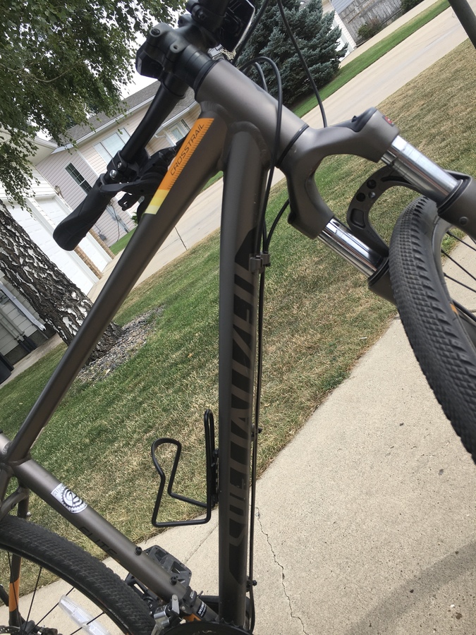 2015 Specialized CROSSTRAIL ELITE