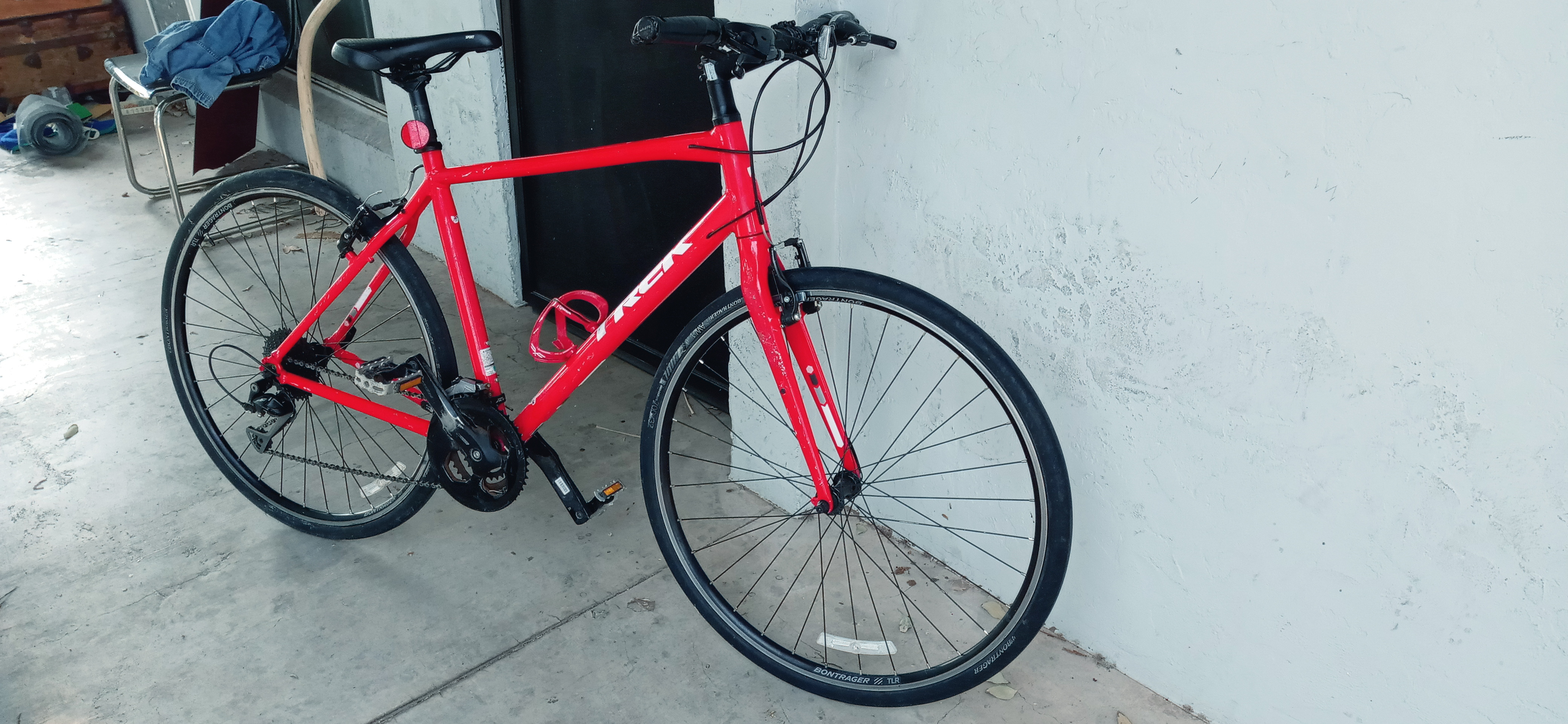 2020 Trek FX3 Gold Alpha Aluminum