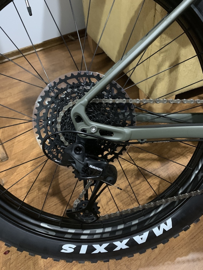 2020 Specialized Fatboy