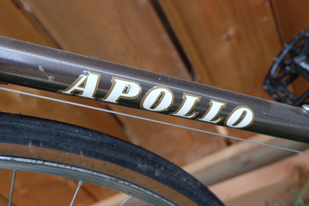 1984 Apollo Club Sport