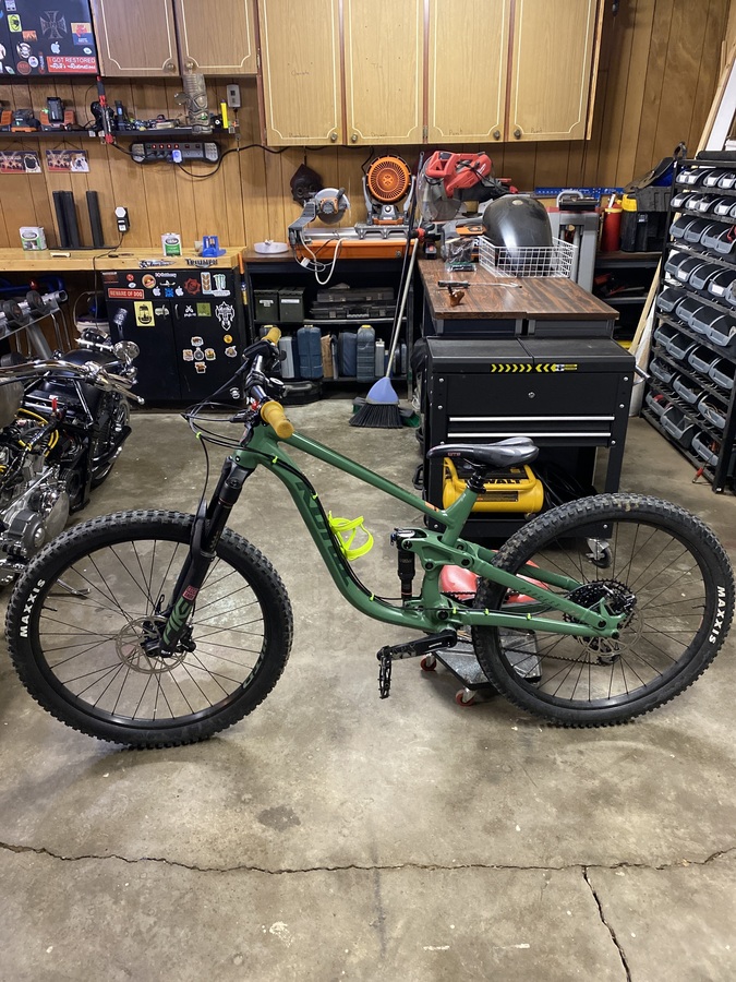 2020 Kona Process 134 delux