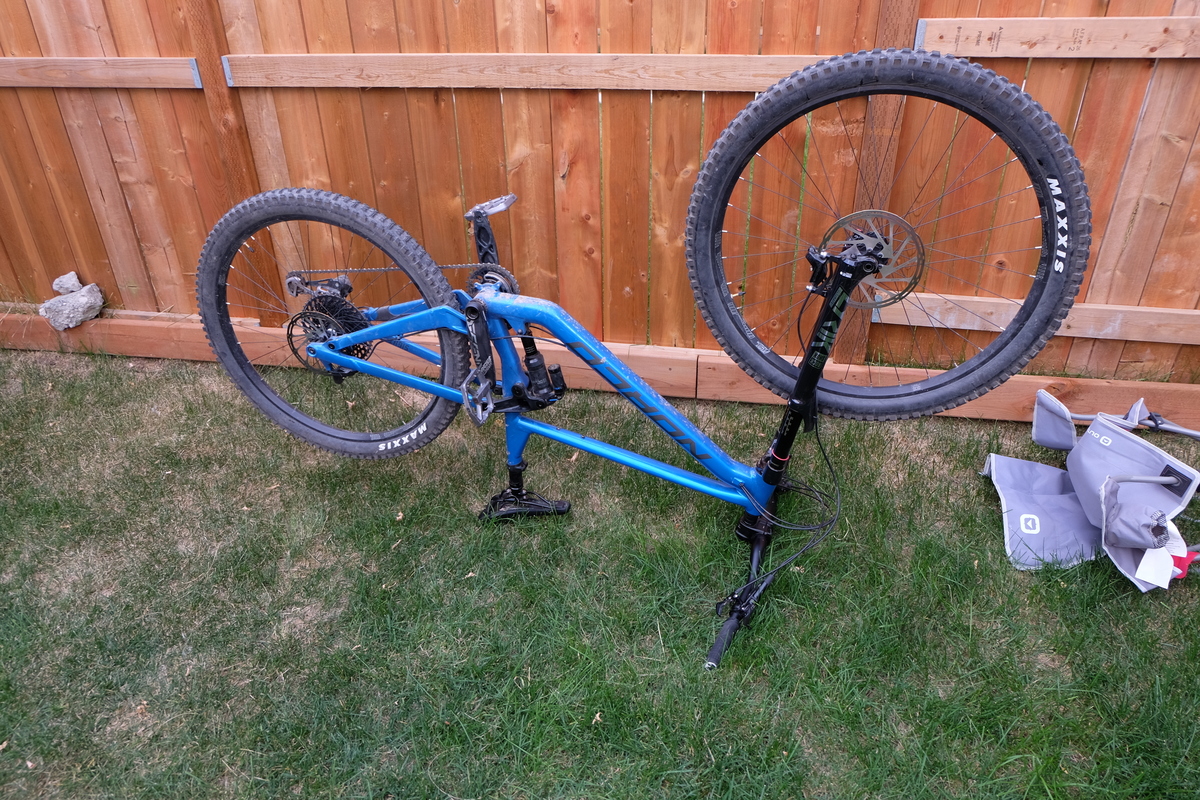 2020 Norco Bikes Sight