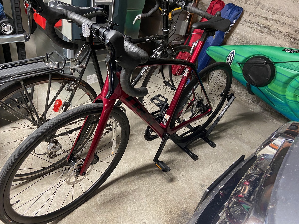 2021 Trek Domane SL5