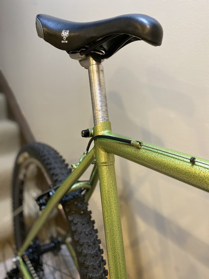 1990 Diamondback Apex
