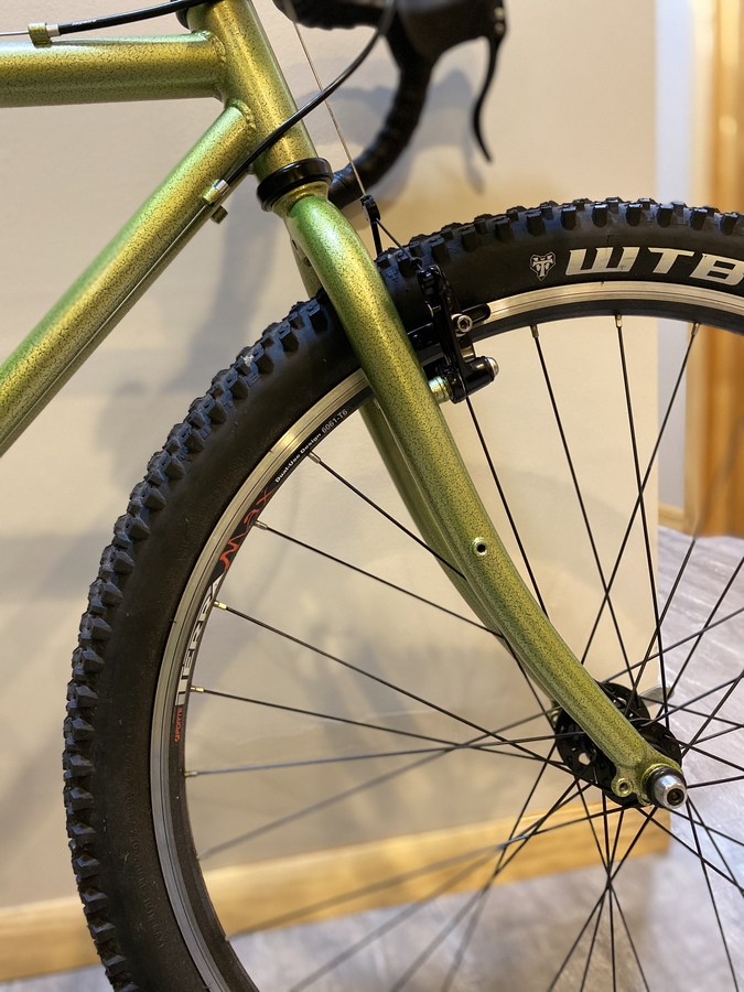 1990 Diamondback Apex