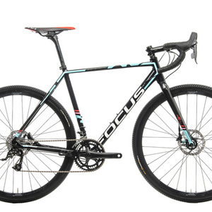 2015 Focus Mares AX 1.0