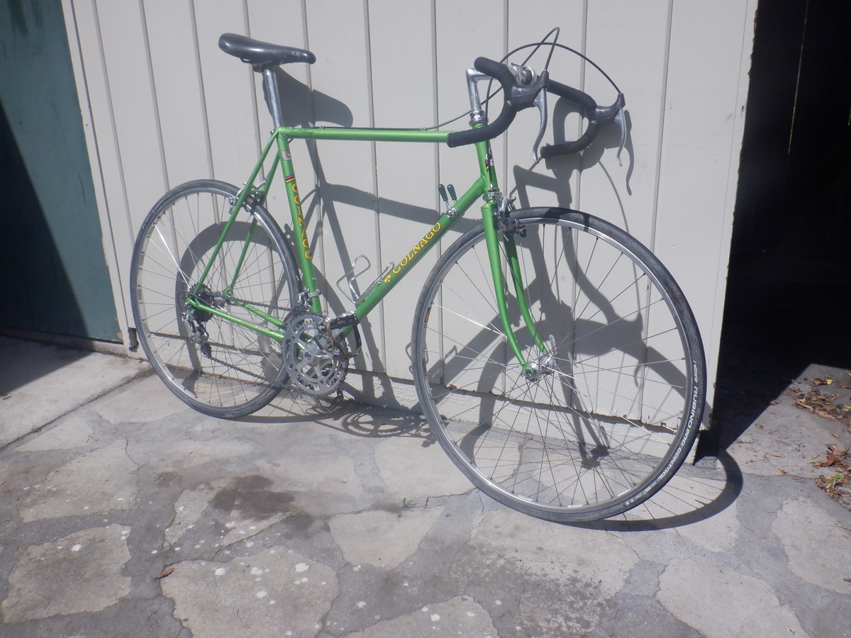 1975 Colnago Super