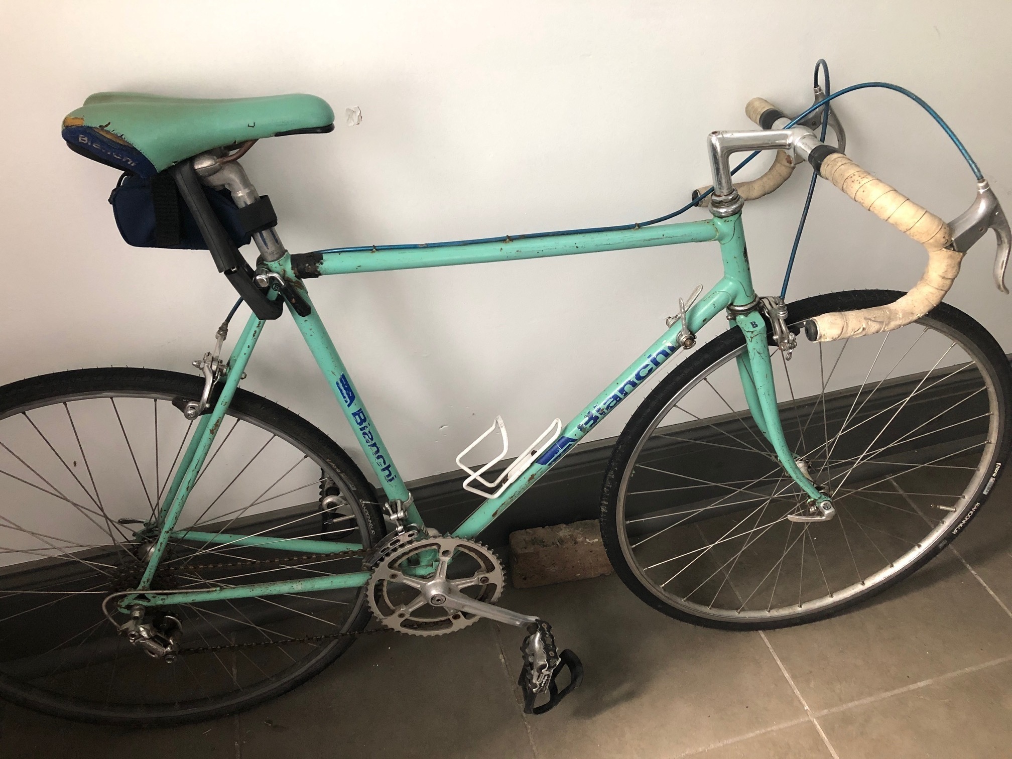 1984 Bianchi Campione d'Italia