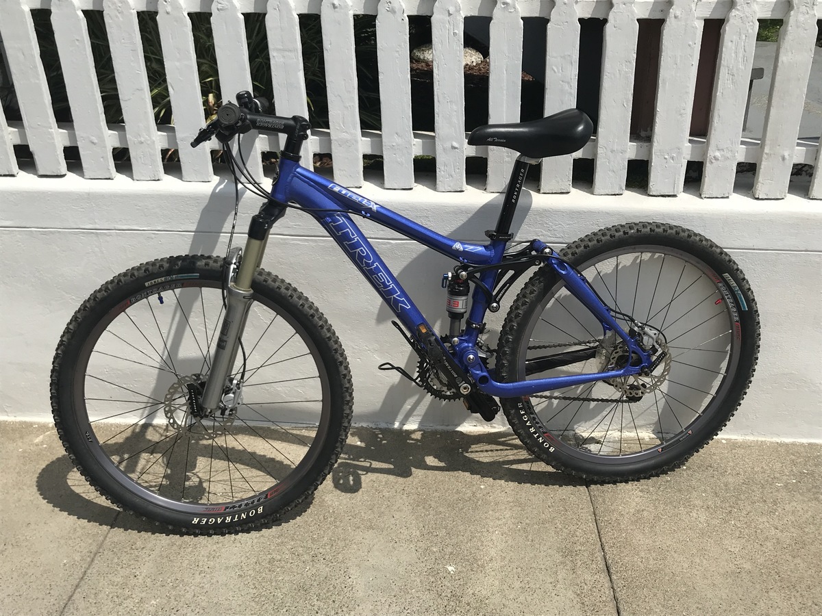 2016 Trek Fuel Ex 7