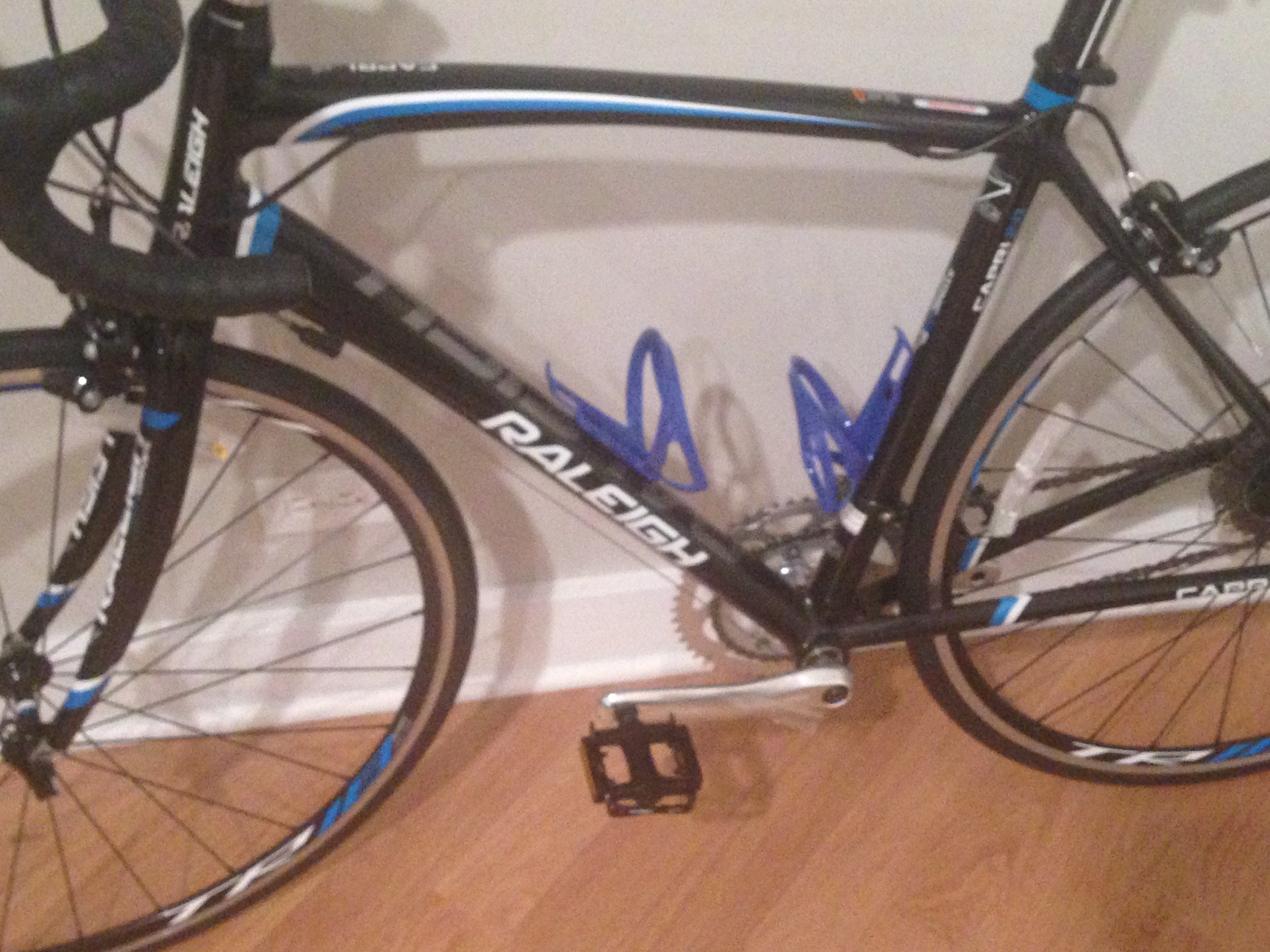 2015 Raleigh Revenio