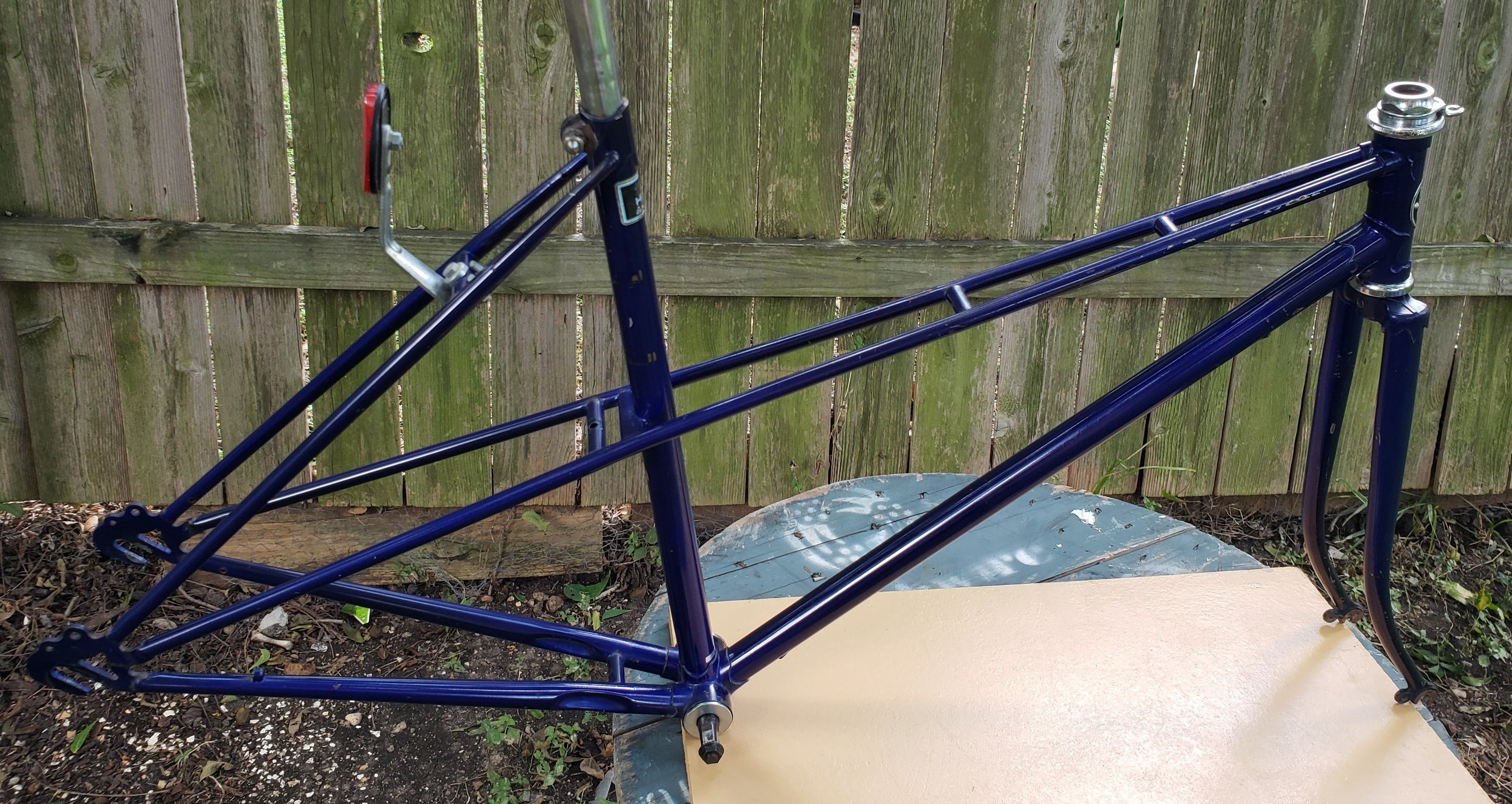 1981 Puch Pathfinder Mixte
