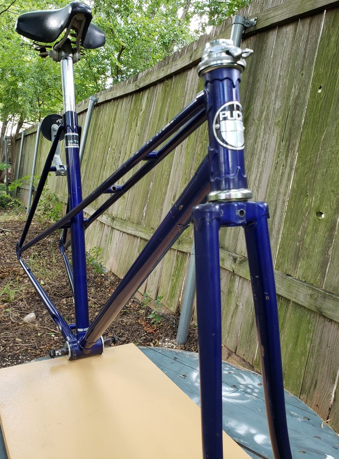 1981 Puch Pathfinder Mixte