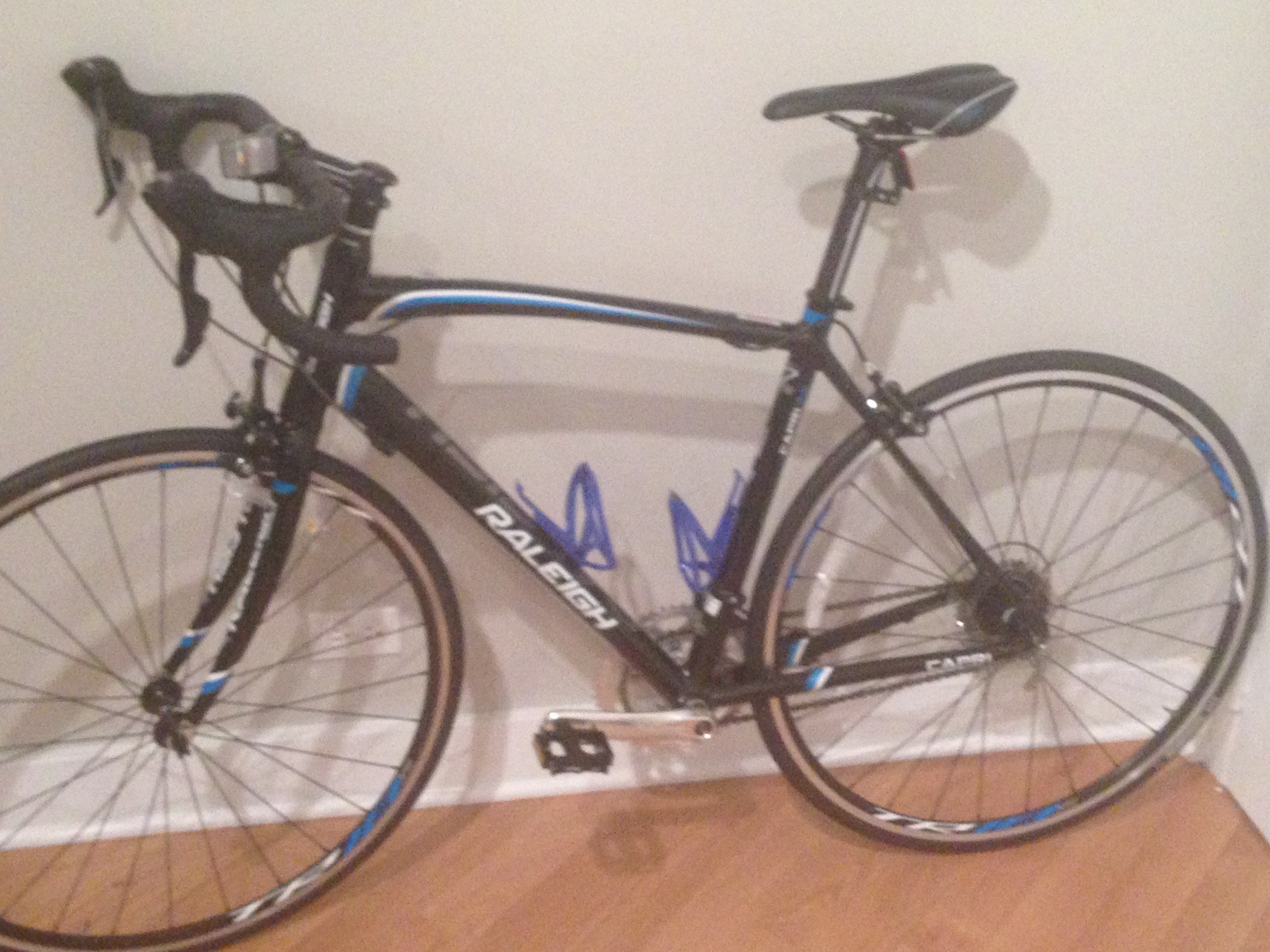 2015 Raleigh Revenio
