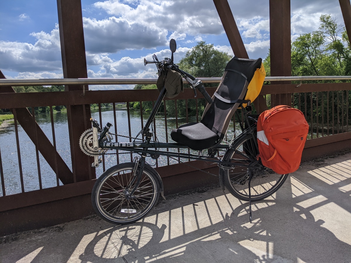 2006 Rans Bikes VRex