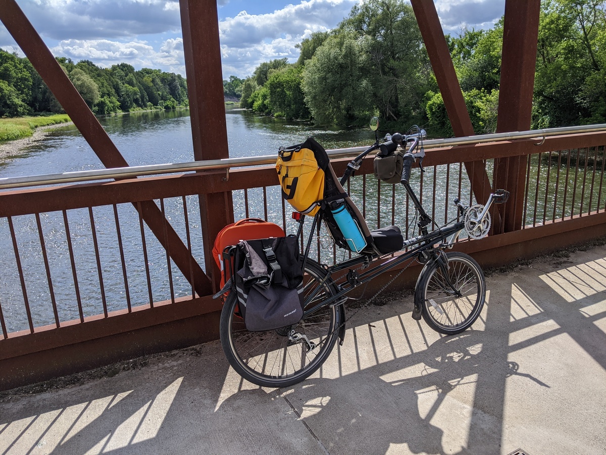 2006 Rans Bikes VRex