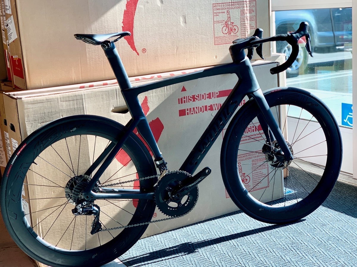 2020 Specialized Venge S-Works