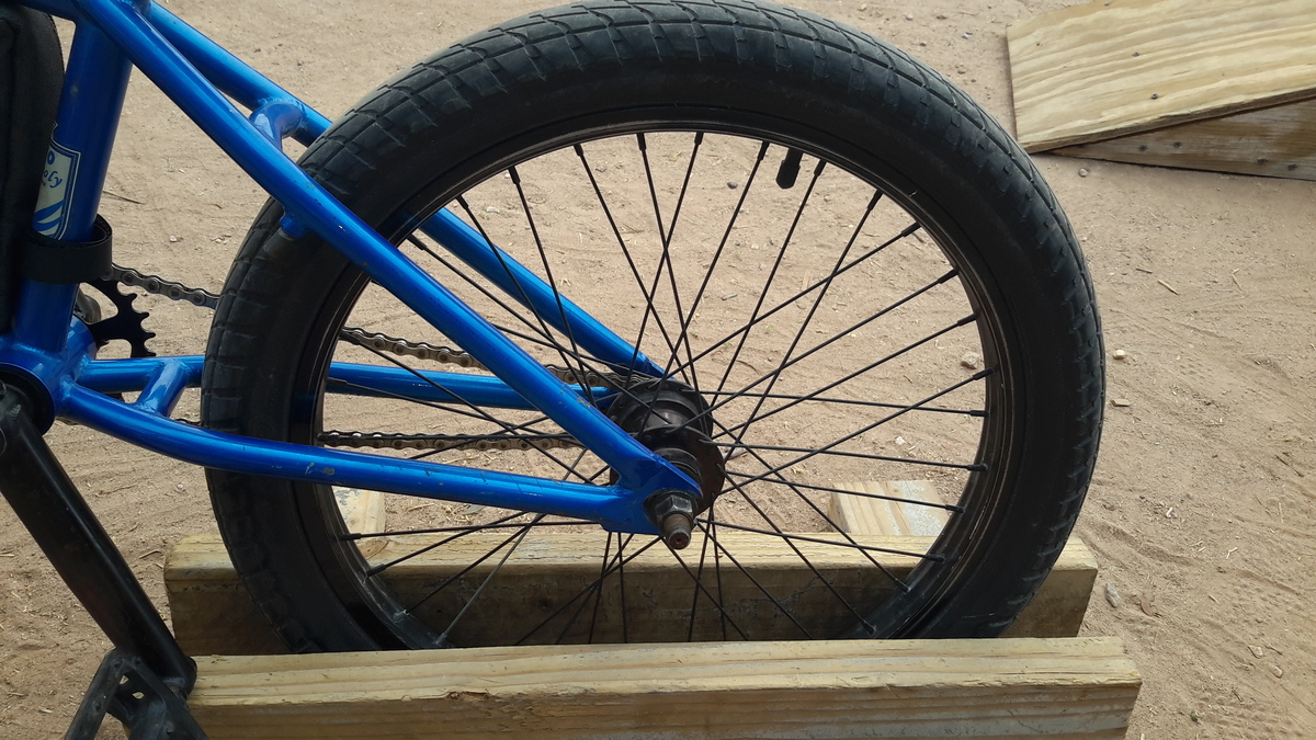 2017 DK Bikes Cygnus