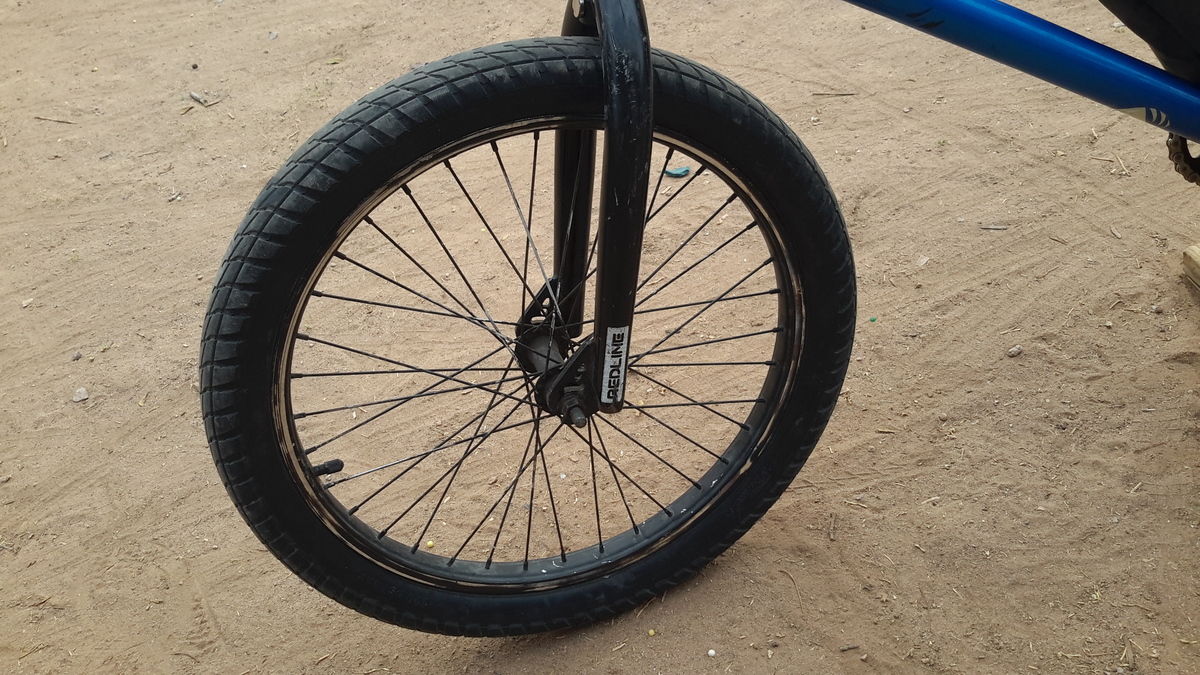 2017 DK Bikes Cygnus