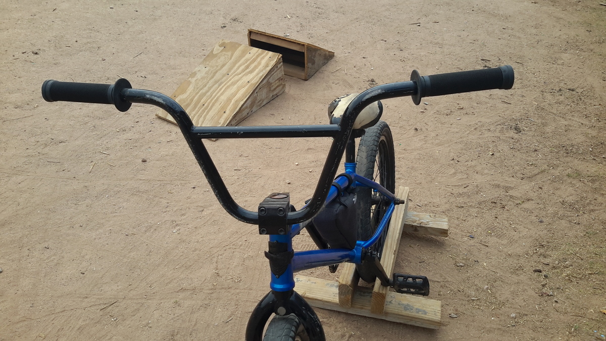 2017 DK Bikes Cygnus