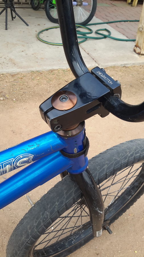 2017 DK Bikes Cygnus