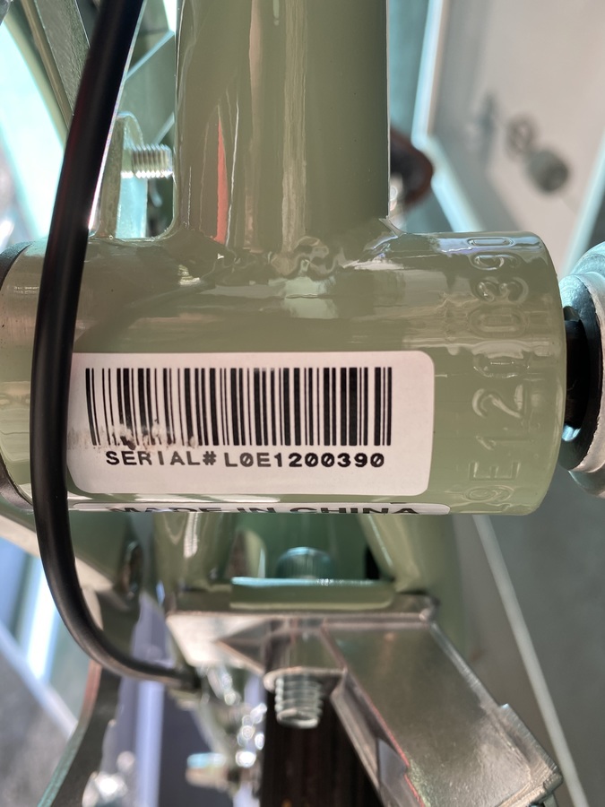 2020 Linus Dutchi 7i