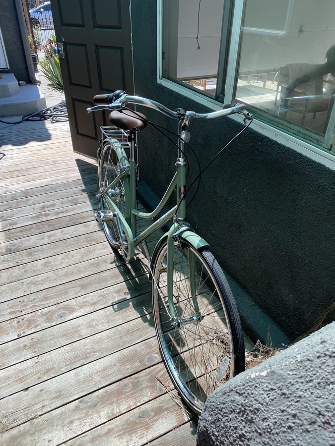 2020 Linus Dutchi 7i