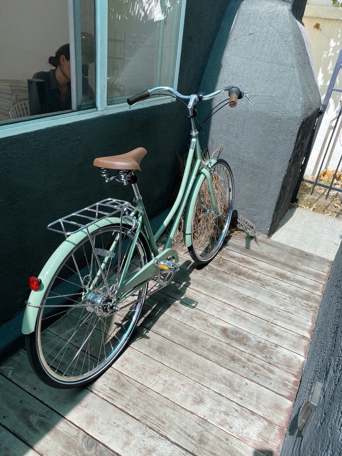 2020 Linus Dutchi 7i