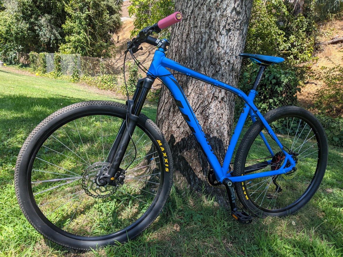 2017 Specialized Rockhopper