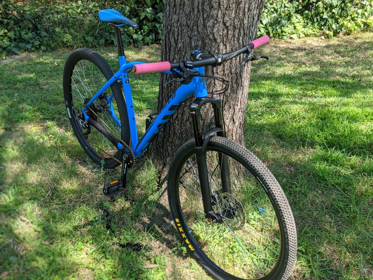 2017 Specialized Rockhopper