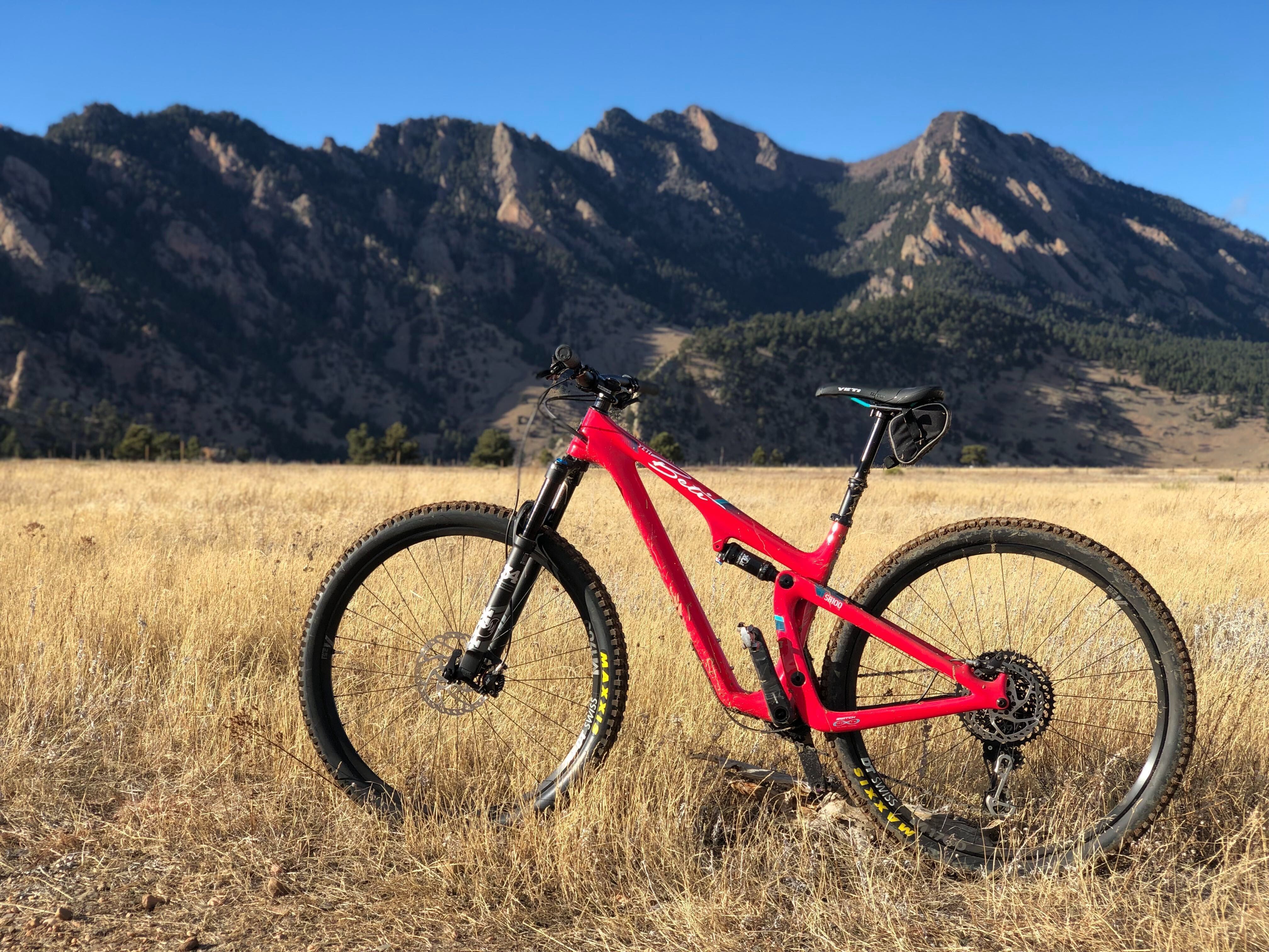2019 Yeti Beti SB100
