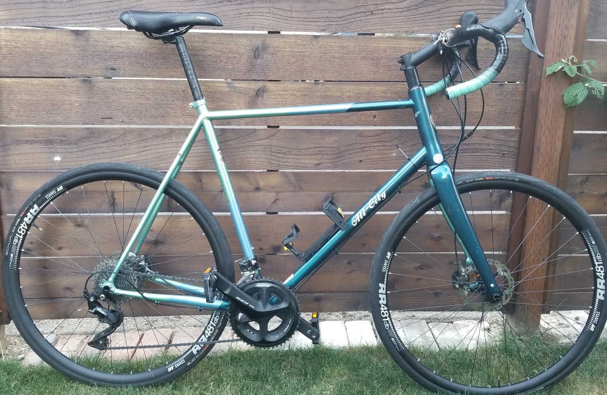 2019 All City Cosmic Stallion