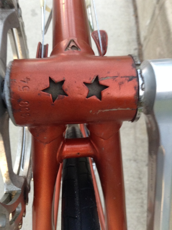 1975 Olmo Competition C Special