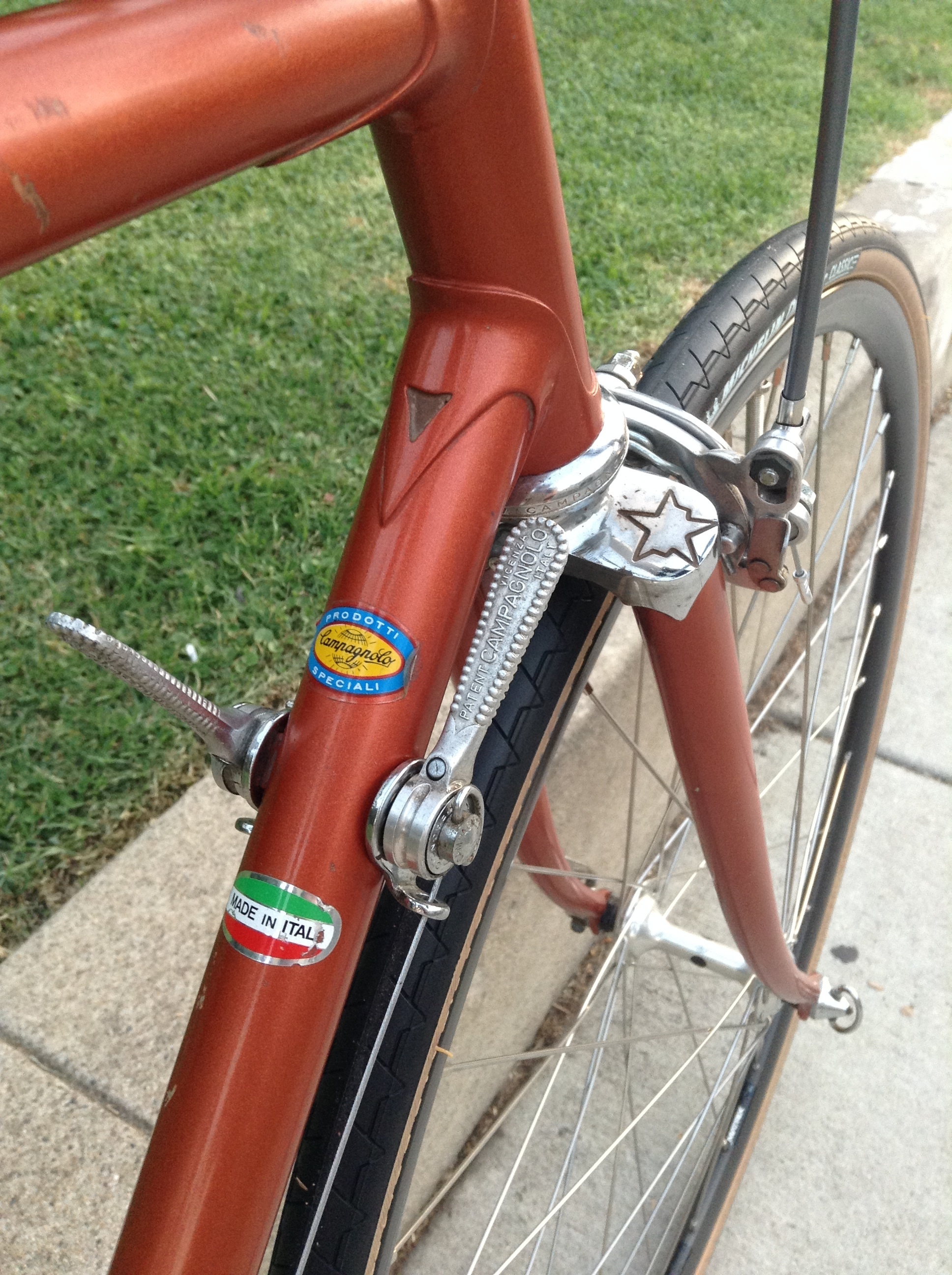 1975 Olmo Competition C Special