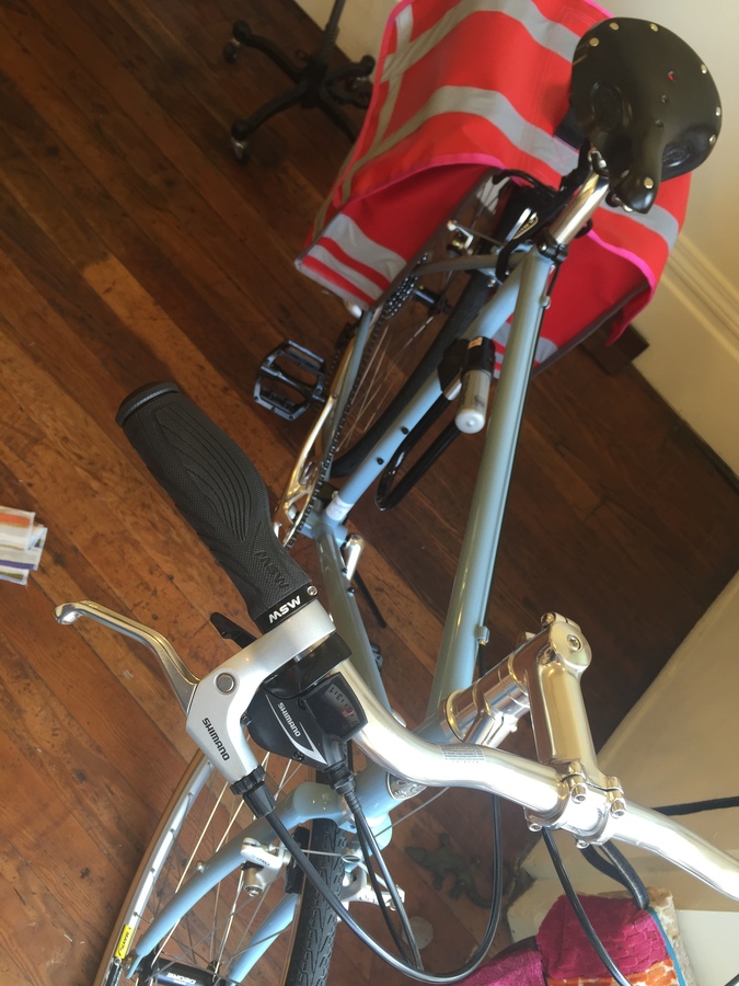 2014 Handsome Cycles Devil