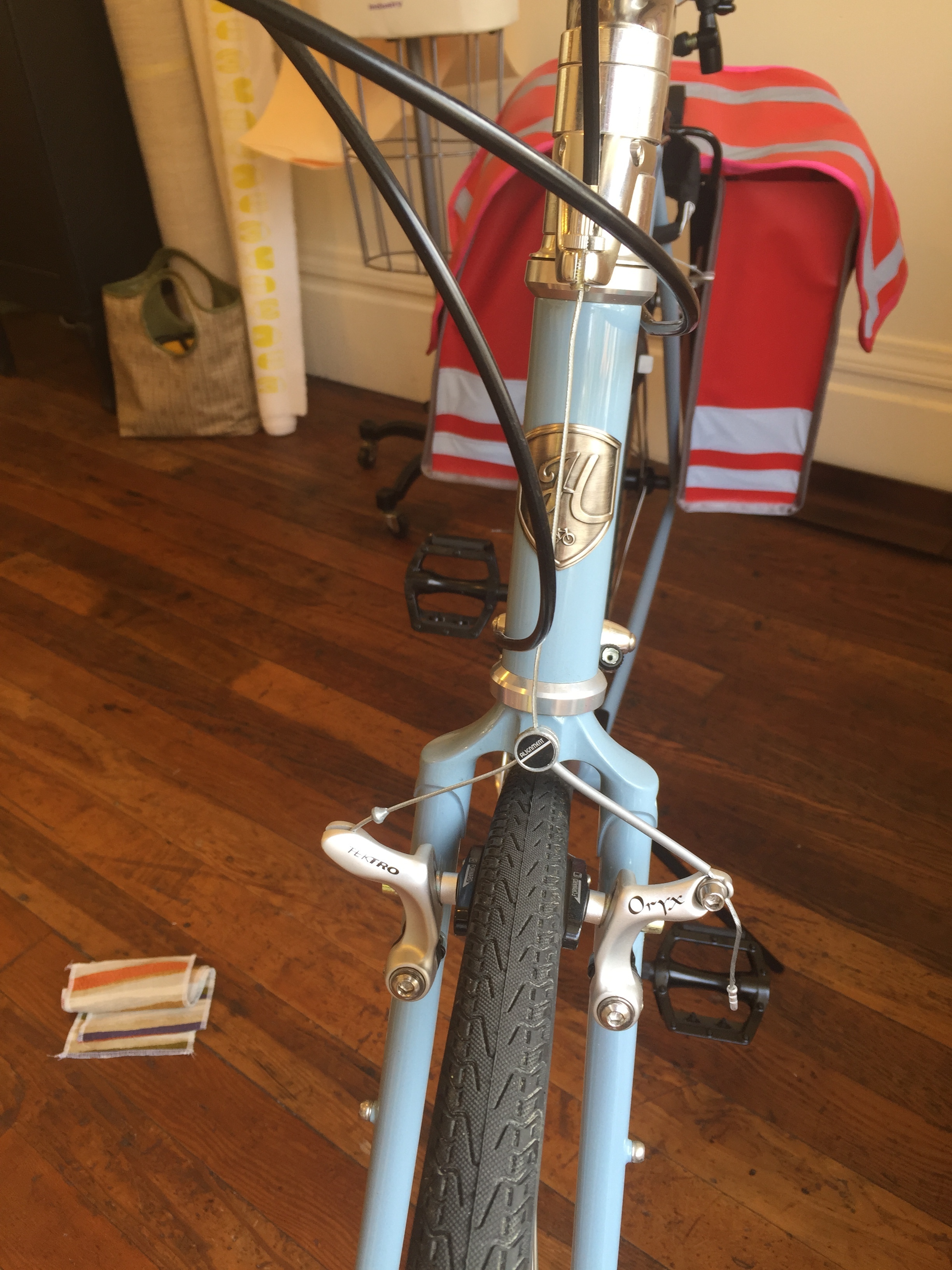 2014 Handsome Cycles Devil